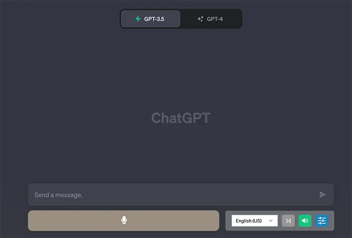 Voice Control for ChatGPT - 语音对话输入插件 - 狂人跨境